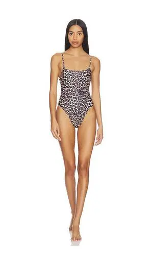 Superdown Kayte One Piece - Leopard