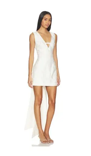 YELLOW THE LABEL Brynlee Mini Dress