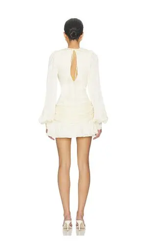 YELLOW THE LABEL Evie Mini Dress