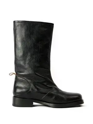 Our Legacy Square Toe Boots For Women