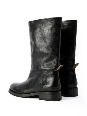 Our Legacy Haul Camion Leather Boots