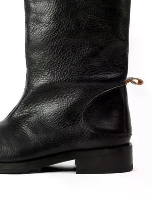 Our Legacy Haul Camion Leather Boots
