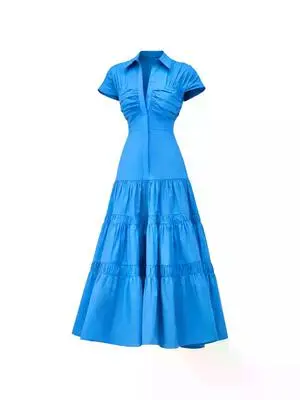 Alexis Flared Day Dresses