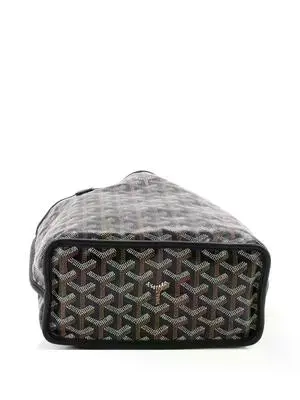 Goyard Anjou Reversible Mini Tote - Black
