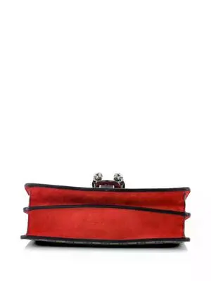 Gucci Dionysus Gg Coated Canvas Small Shoulder Bag - Brown