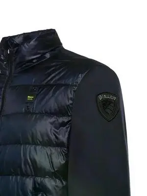 BLAUER. Hebron Zip-up Jacket - Blue