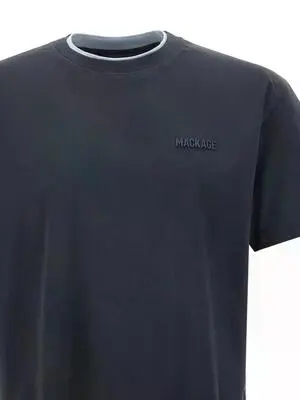 Mackage Logo T-shirt - Blue