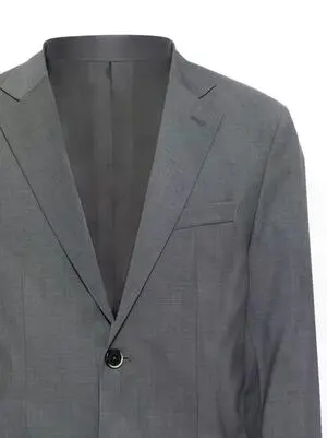 Barena Venezia Button Front-pocket Blazer