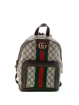Gucci Shoulder Strap Backpacks