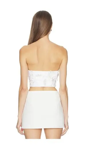 LOVERS AND FRIENDS Lilia Cropped Top