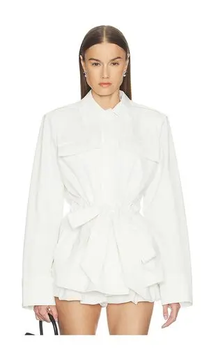 Lovers And Friends Button Detailed Jackets For Women