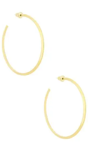 Casa Clara Gold Earrings