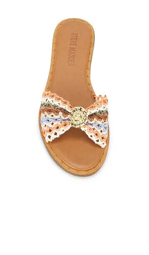 Steve Madden Dipsy Slide Sandal - Bright Multi
