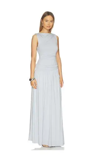 Rue Sophie Vioness Dress - Halogen Blue