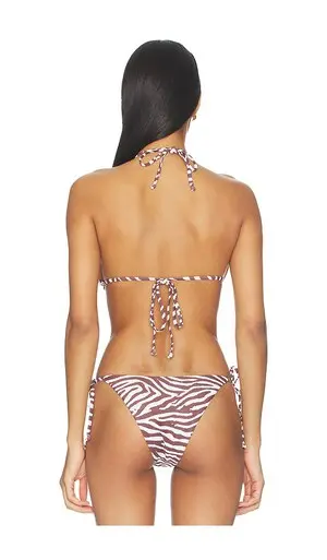 Superdown Addie Bikini Top