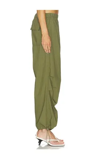 Velvet By Graham & Spencer Brooks Low Rise Pants - Kale