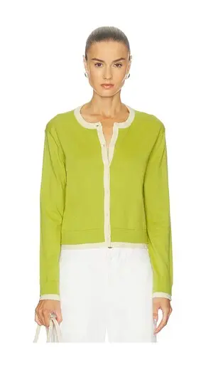 Velvet By Graham & Spencer Saylor Lux Cotton Cashmere