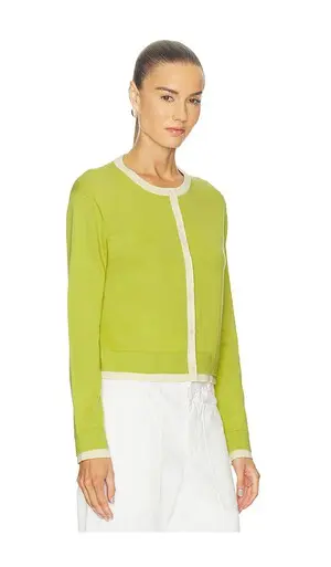 Velvet By Graham & Spencer Saylor Lux Cotton Cashmere