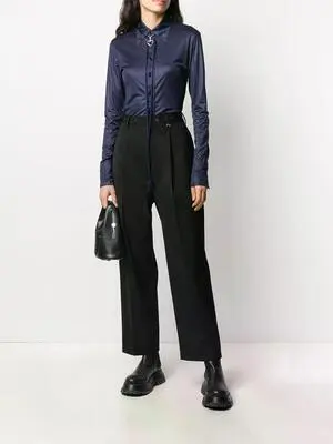 AMBUSH Fitted Long-sleeve Shirt