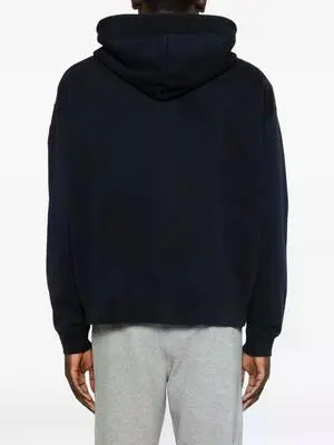 Canada Goose Logo-appliqué Hoodie
