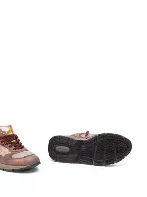 GOLDEN GOOSE Dad-star Sneakers - Brown