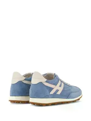 Hogan H699 Suede Sneakers
