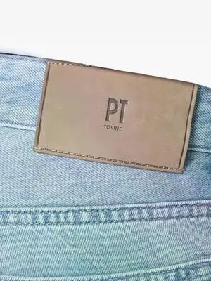 PT TORINO Buttoned Jeans