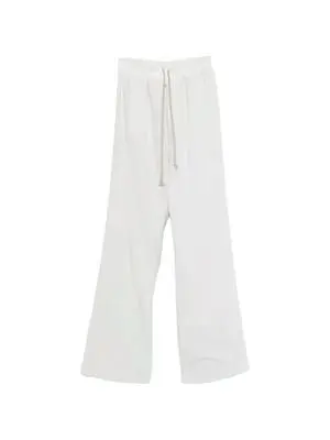 Rick Owens Drawstring Trousers - Neutrals
