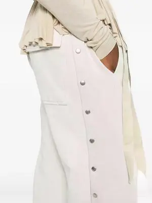Rick Owens Drawstring Trousers - Neutrals