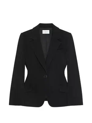 Givenchy Single-breasted Jacket - Black