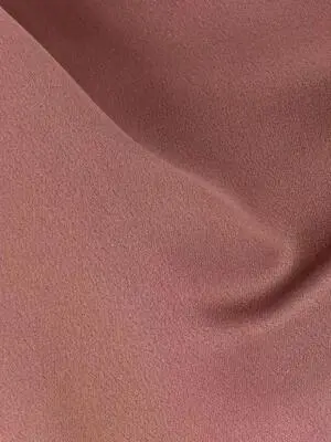 ALYSI Asymmetrical Adjustable-strap Top - Pink