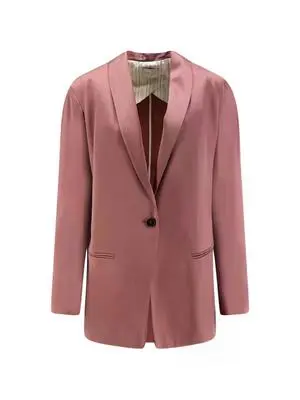 ALYSI Single-breasted Blazer