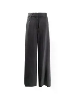 Alysi Elasticated Pants For Women