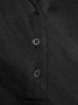 ENTIRE STUDIOS Button-fastening Polo Shirt