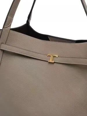 TOD'S T-detail Tote Bag