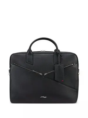 S.t. Dupont Neo Capsule Briefcase - Black