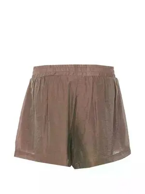ELE Elasticated-waistband Shorts