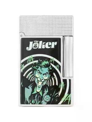 S.t. Dupont Dc Comics 2024 Ligne 2 Lighter Joker Lighter