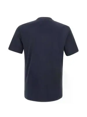 EA7 Tonal Logo Print T-shirt