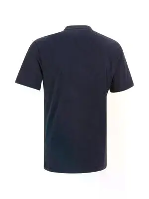 EA7 Tonal Logo Print T-shirt