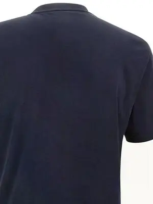 EA7 Tonal Logo Print T-shirt