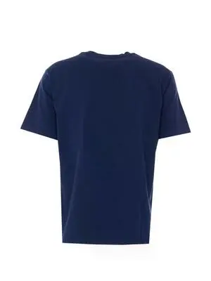 EDMMOND STUDIOS Cassete Printed Crew-neck T-shirt