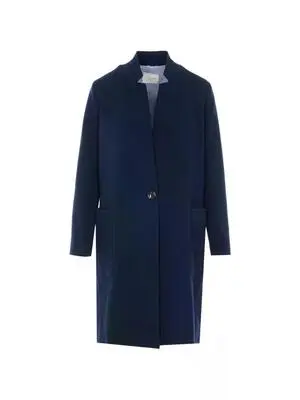 CIRCOLO 1901 Buttoned V-neck Coat
