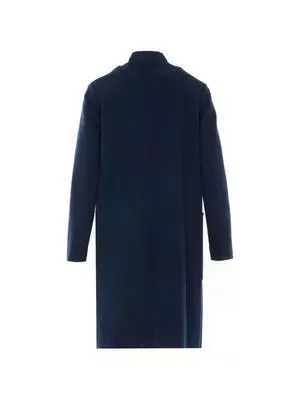 CIRCOLO 1901 Buttoned V-neck Coat