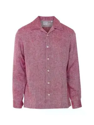 Brunello Cucinelli Buttoned Long-sleeve Shirt