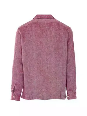 Brunello Cucinelli Buttoned Long-sleeve Shirt