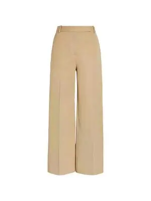 JOSEPH Yukio Trousers - Neutrals