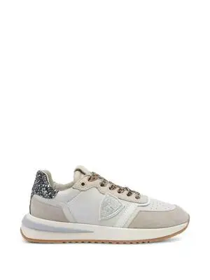 Philippe Model Tropez 2.1 Logo-patch Sneakers
