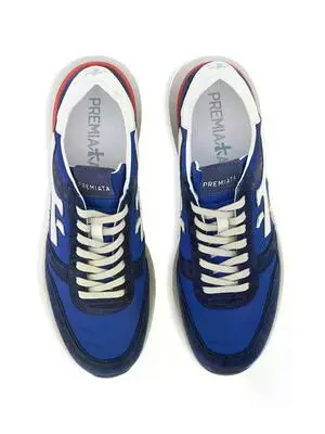 Premiata Mick 8008 Sneakers - Blue
