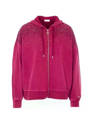 Liu Jo Zip Up Sweatshirts Hoodies For Women